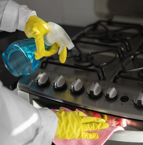 Commercial Kitchen Cleaning Singapore | A1 Cleaning Services