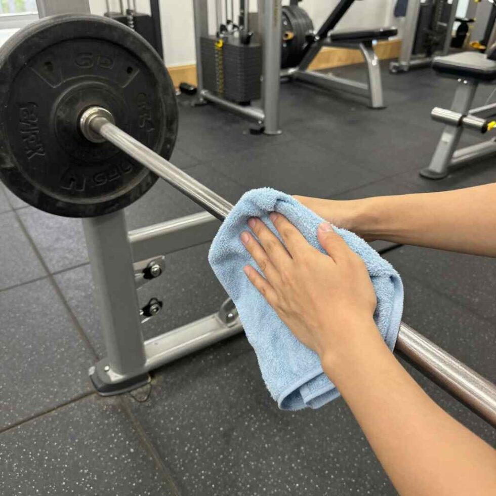 Gym - Fitness Centre Cleaning Singapore | A1 Cleaning Services
